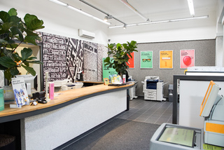 Copy General - Kontakty na pobočky